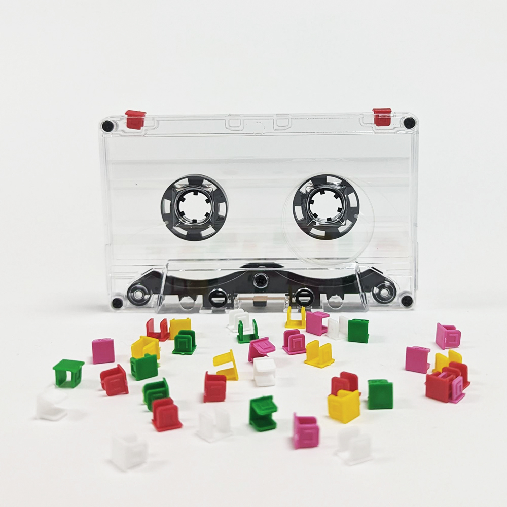 Test - Cassette Test Tape - Carl Valle ORG
